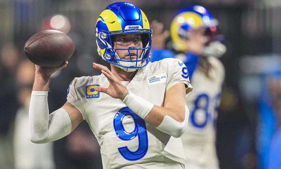 NFL reveals five finalists for 2025 MVP Award - NewsBreak