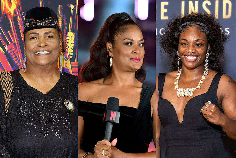 Muhammad Ali’s Ex-Wife Khalilah Ali Believes Laila Ali Will Get ...