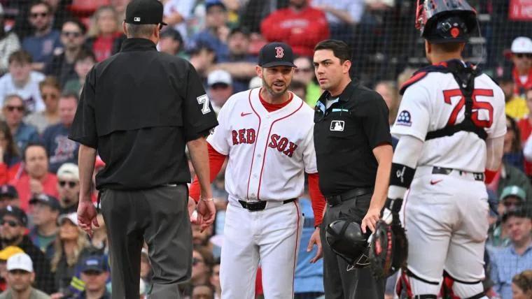 Chad Tracy Defends Roman Anthony Amid Latest Injury Setback: 'It's Not ...