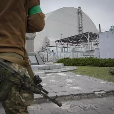 U.N. nuclear agency returns to Chernobyl to check damage from recent ...