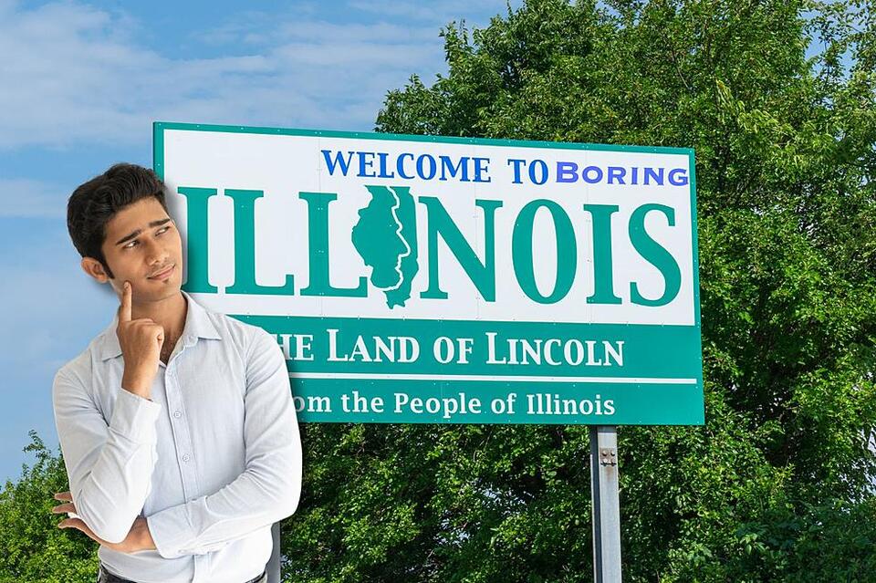 5 Of The Most Boring Places To Live In Illinois - NewsBreak