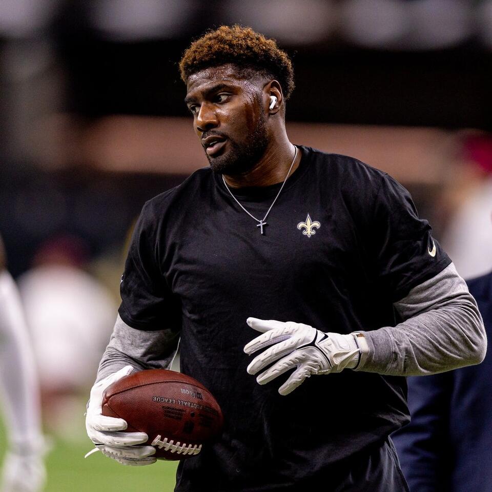 Juwan Johnson: Why You Should Believe In The Fantasy Football Breakout ...