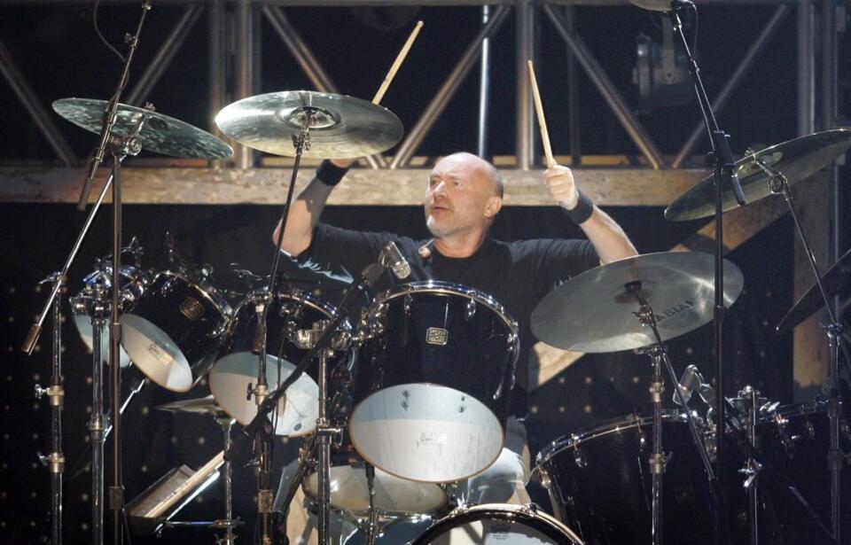 Genesis Legend Phil Collins Looks Back On His 80s Success – “It Was ...