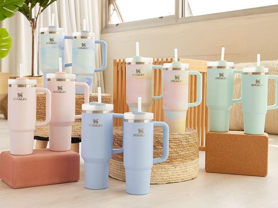Stanley Just Released Gorgeous New Colors of Their Famous Tumbler