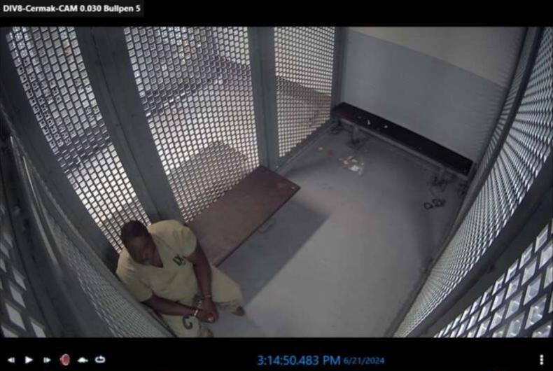 Family sues Cook County Sheriff Tom Dart over ‘brutal’ jail death ...