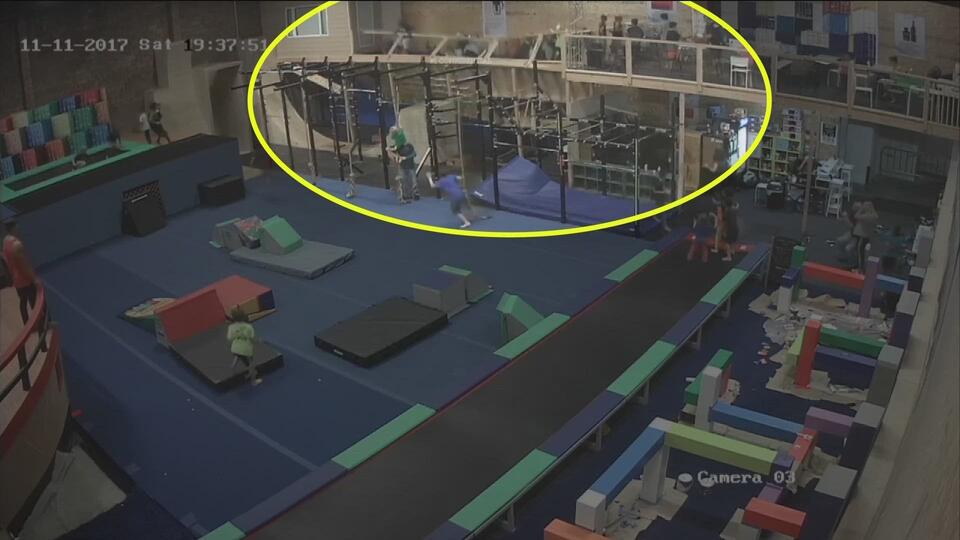 Court showdown looms as victims of 2017 parkour gym collapse seek ...