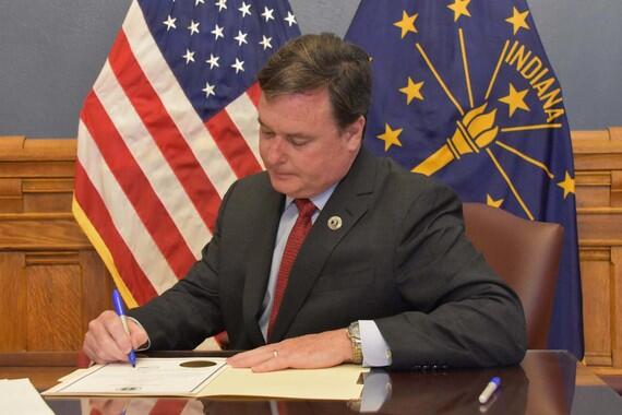 Attorney General Todd Rokita and team win court victory affirming that ...