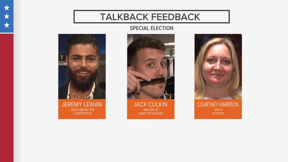 The new face of Talkback Feedback? - NewsBreak
