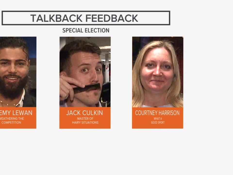 The new face of Talkback Feedback?