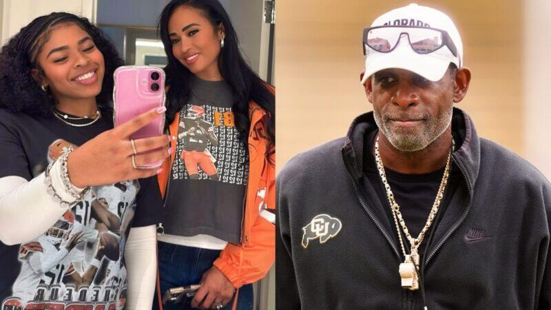 Ex-Wife Pilar Sanders Seeks Public Support For Shelomi As Coach Prime ...
