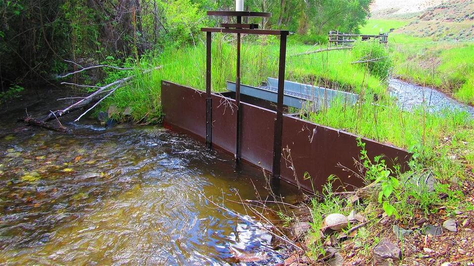 Irrigators in Salmon Region asked to contact Fish and Game before ...