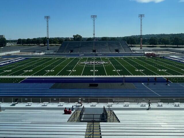 Dayton's Welcome Stadium to host 2024 OHSAA track and field state ...
