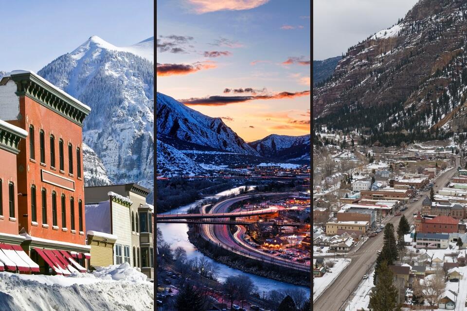Western Slope Towns Bring the Holidays To Life - NewsBreak