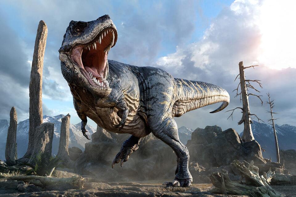 T. rex Was a Bone-Crusher, But Other Giant Dinosaurs Were Precision ...