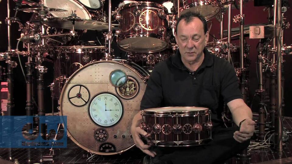 Neil Peart Sent ‘Deeply Personal’ Emails To Drummer - NewsBreak