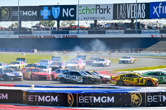 Ready to ROVAL™: Drivers Break Down Strategy - NewsBreak