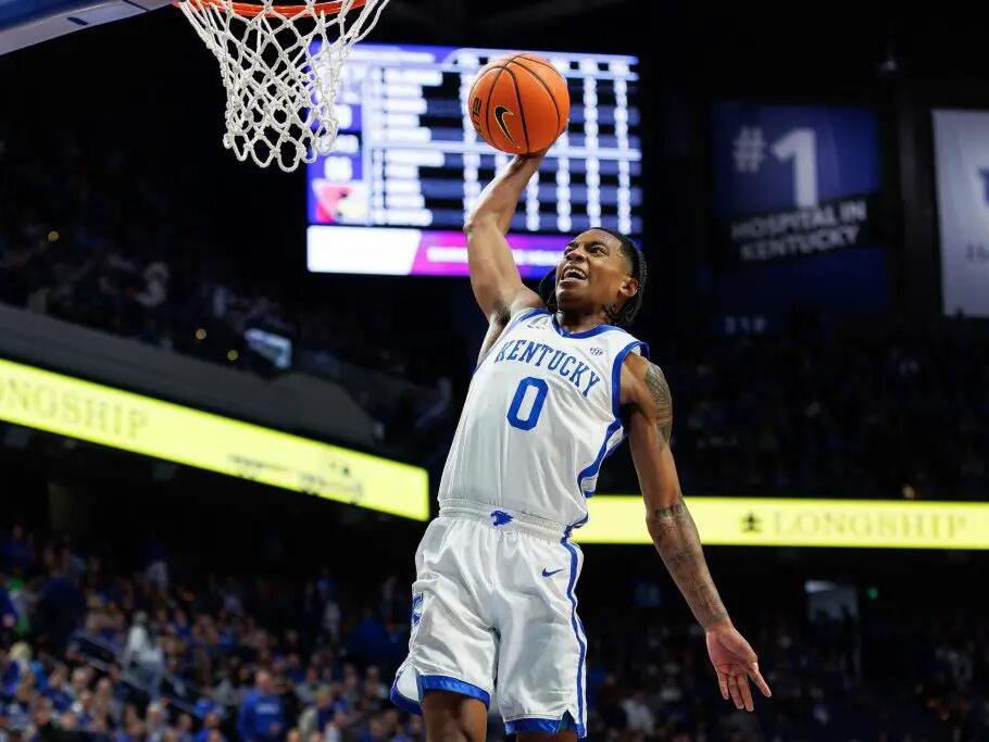 Rob Dillingham 2024 NBA Draft Profile