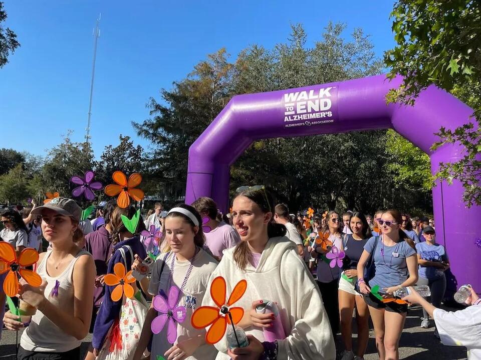 Walk to End Alzheimer’s to be held on October 11 - NewsBreak