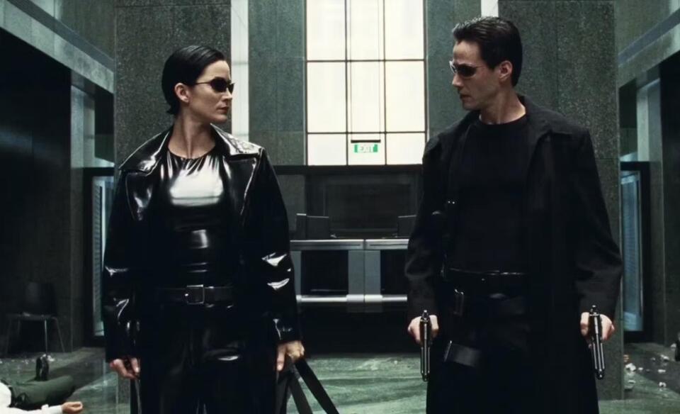 25 Years Later, The Matrix Still Defines Cinematic Cool - www.mls48.com
