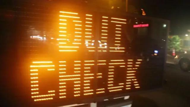 CHP Plans Thursday DUI, License Checkpoint for South Bay - NewsBreak