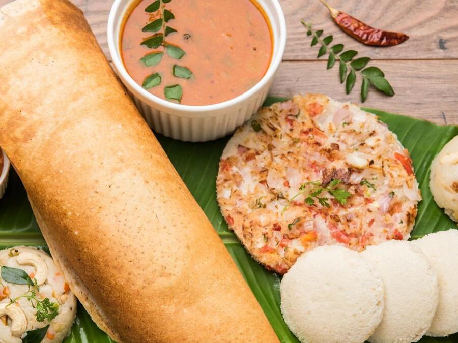 Idly Express Opens New Restaurant In Mountain View