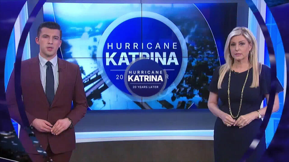 Channel 13 Special: Hurricane Katrina 20 Years Later - NewsBreak
