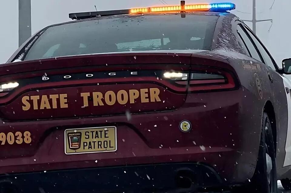 Baby & Toddler Rushed to Hospital Following Crash on Slick Minnesota ...