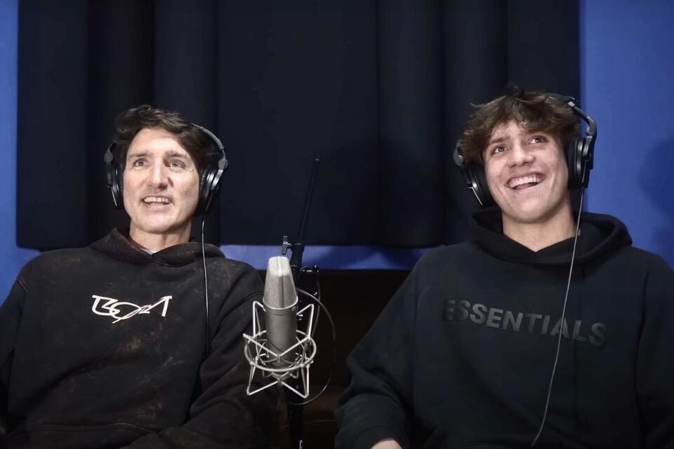 Son Of Former Canadian Prime Minister Justin Trudeau Wants To Be Next ...