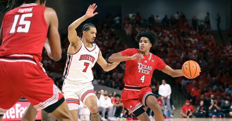 Different approach for Anderson could help Texas Tech vs. Cougs - NewsBreak