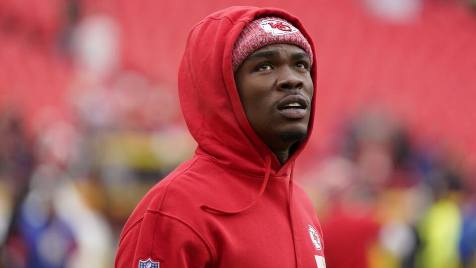 Lawyer: Chiefs' Rashee Rice was driving Lamborghini involved in crash ...