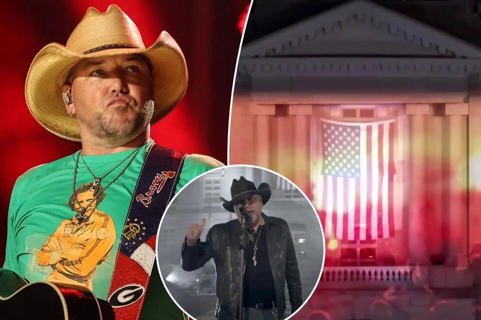 Jason Aldean’s ‘Small Town’ music video cuts BLM footage — here’s why ...