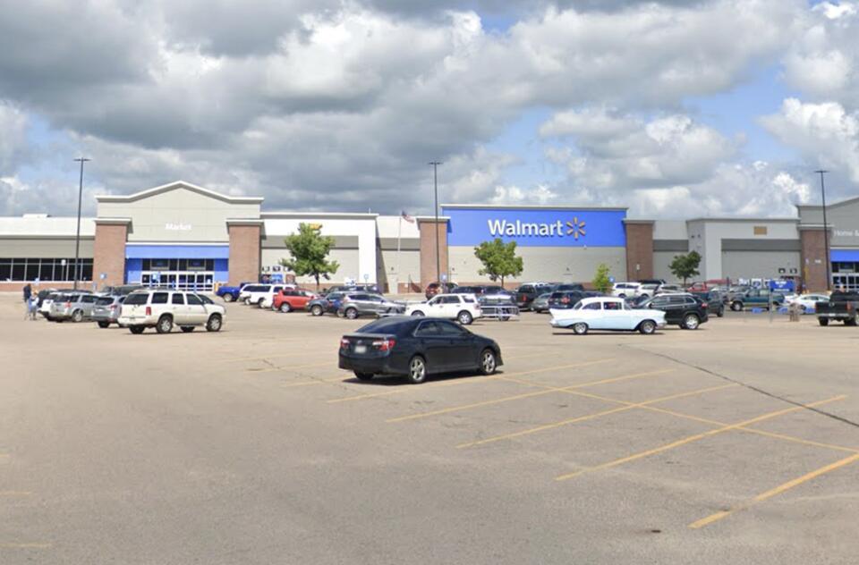 Man dies after being pinned against wall by driver at Faribault Walmart ...