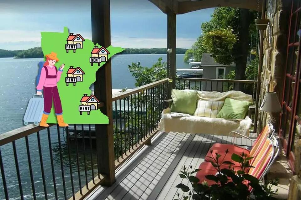 10 of the Most Beautiful Minnesota Vacation Homes for Your Next Getaway ...