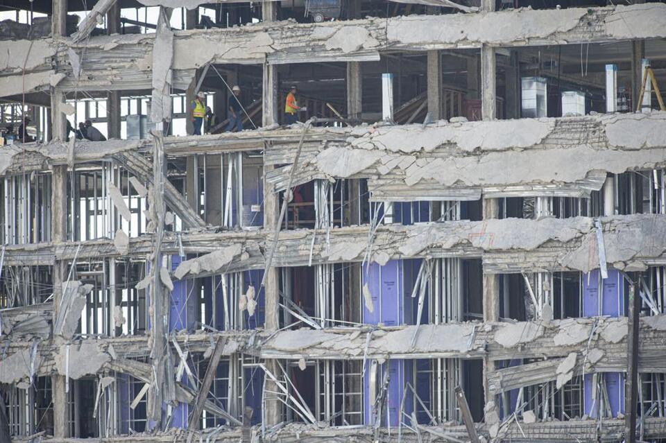 Hard Rock Hotel owners reach partial settlement with victims of ...
