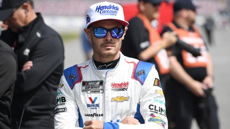 Kyle Larson addresses dangers of sprint car racing versus stock car ...