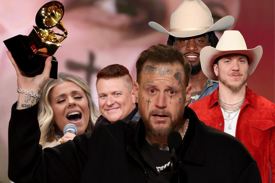 Jay DeMarcus Talks the Country/Christian Music Surge - NewsBreak