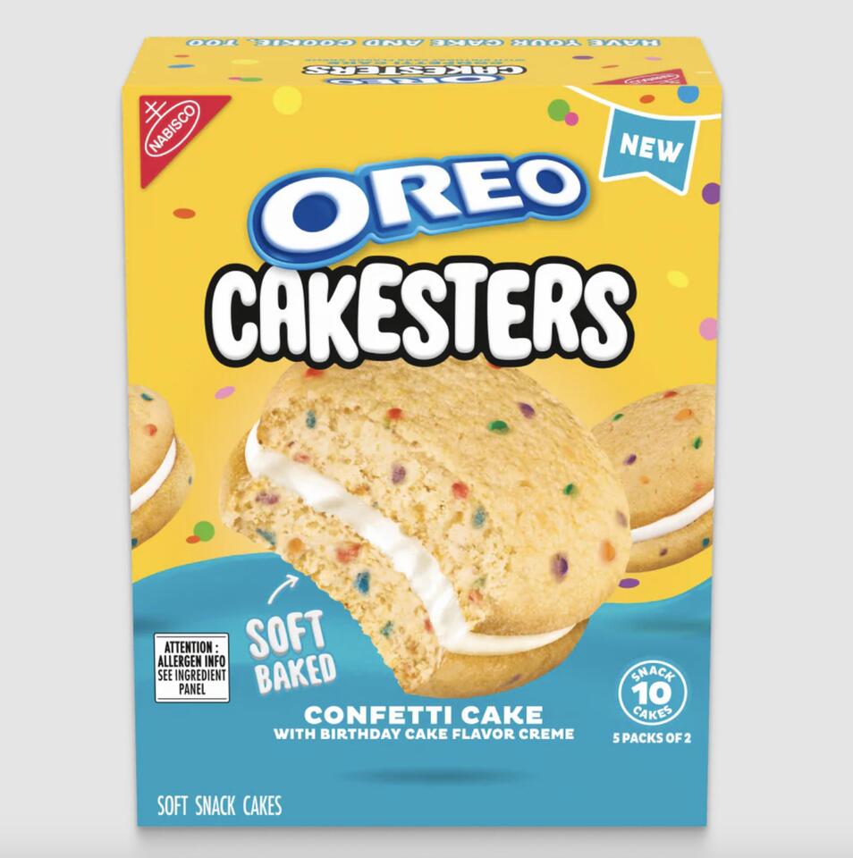 9 New Oreo Flavors Coming in 2026—Here's What We're Most Excited For ...