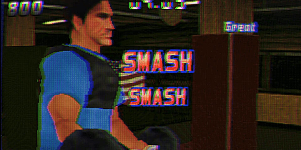 The Smashing Machine Arcade Experience from A24 Brings Pure Retro ...