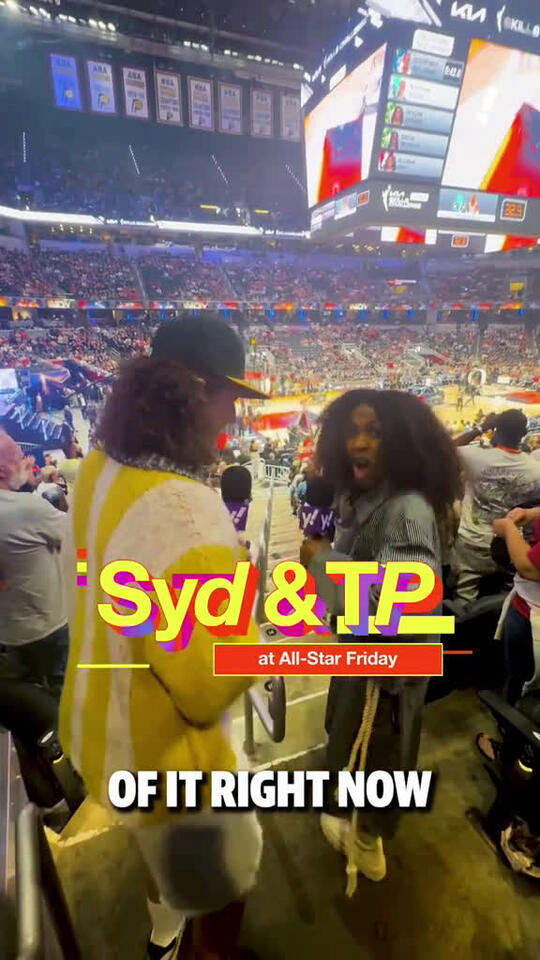 WNBA All-Star Friday: Highlights & Injury Update - NewsBreak