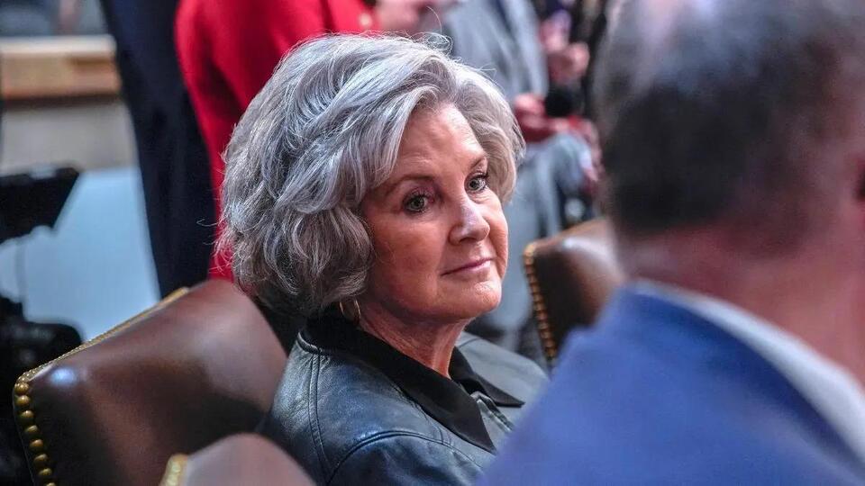 Trump Chief of Staff Susie Wiles Blasts Exit Rumors as 'Fiction' After ...