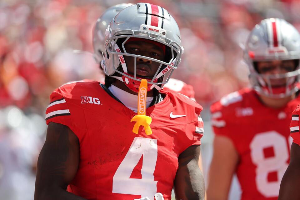 Ohio State WR Jeremiah Smith Might Have Made College Football’s Catch ...