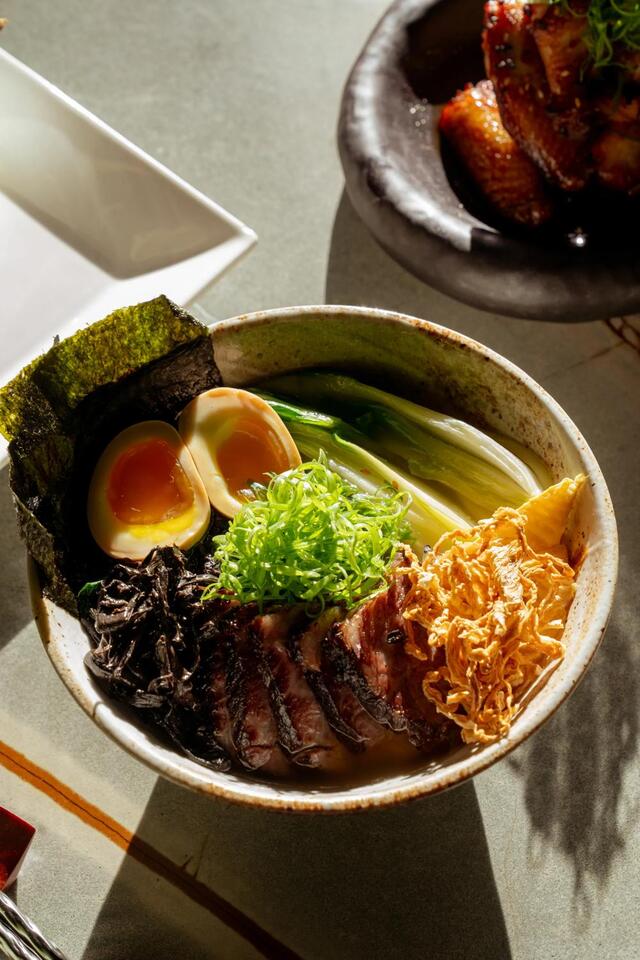 Ritz Carlton Lake Tahoe has a pop-up ramen noodle bar this winter ...