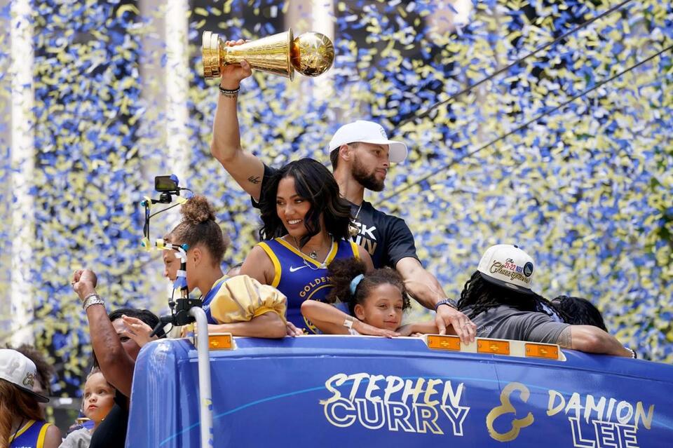 How Many Kids Does Stephen Curry Have? A Look at the Warriors Star’s ...