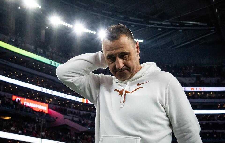Mack Brown Sends Urgency Message to Steve Sarkisian as He Snubs Texas ...