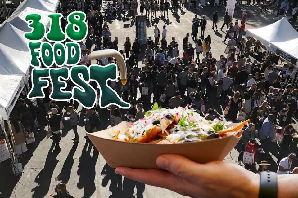 318 Food Fest Brings Louisiana’s Best Eats to Shreveport - NewsBreak