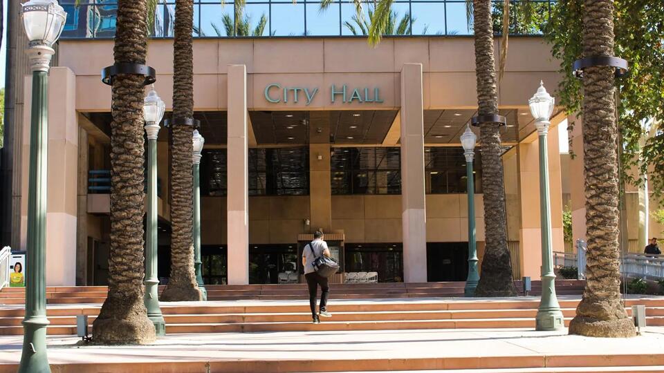 Is Anaheim About to Gut a New Transparency Measure? - NewsBreak