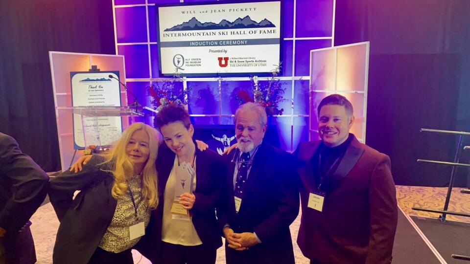 Lindsey Van, Steven Nyman, Earl A. Miller inducted into the ...