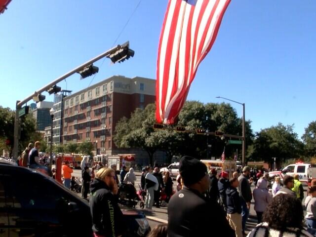 Annual Veterans Day Parade brings out the community in Leon County ...