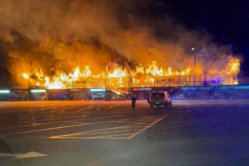 Fund Set Up for Nederland Fire Relief - NewsBreak