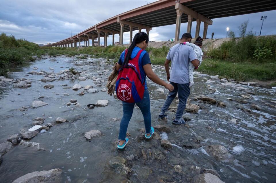 Venezuelan gang members arrested thousands of miles from border - NewsBreak